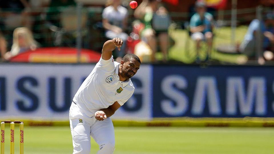 Vernon Philander fires warning at India’s batsmen ahead of Cape Town ...