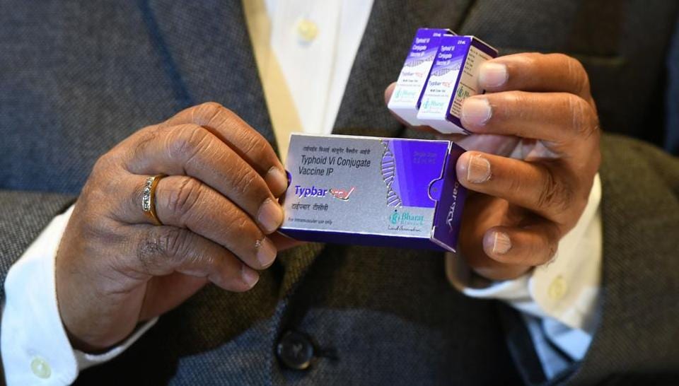 Bharat Biotech’s typhoid vaccine gets WHO nod | Health