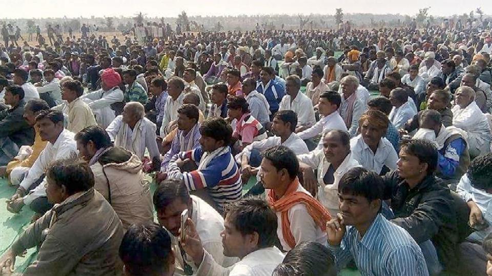 Sahariyas campaign against abuse of liquor, drugs by community members ...
