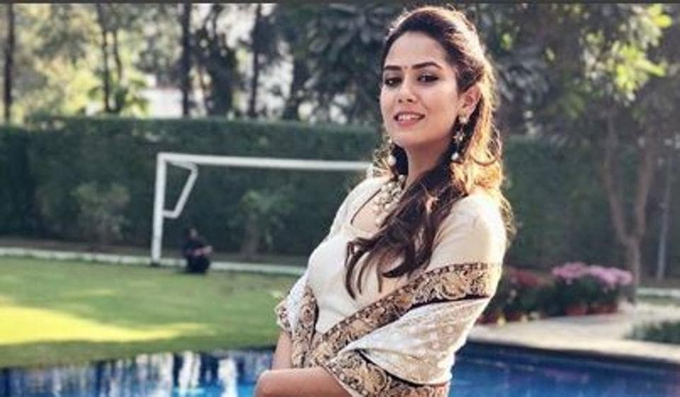 Mira Rajput reveals her strength and weakness with one photo | Bollywood
