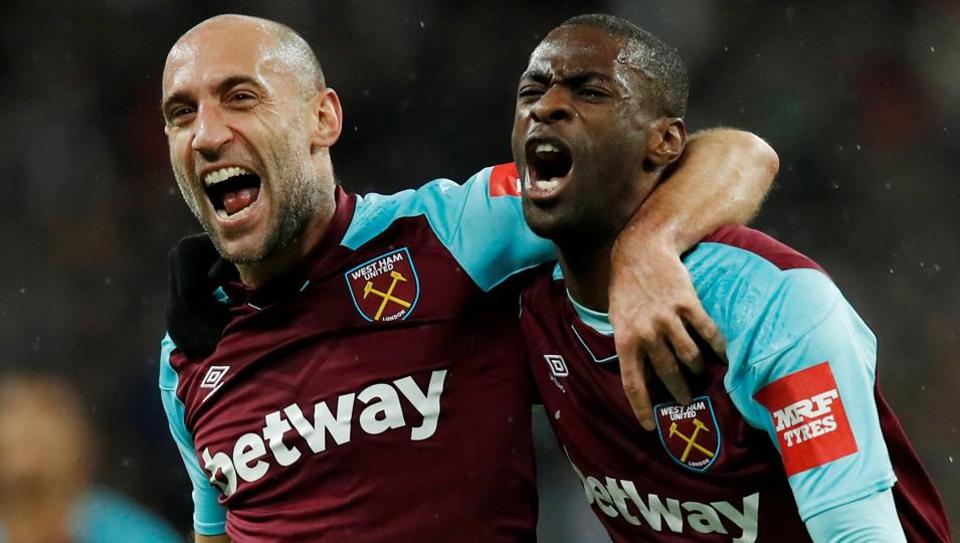 Pedro Obiang, Son Heung-min net scorchers as Tottenham Hotspur draw vs ...