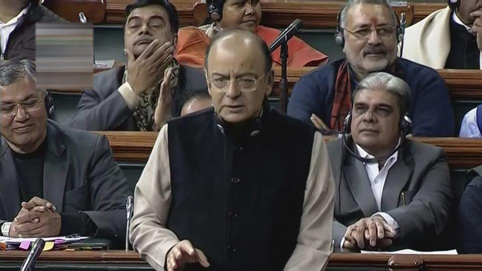 Budget session to begin on Jan 29, Budget to be presented on Feb 1 ...