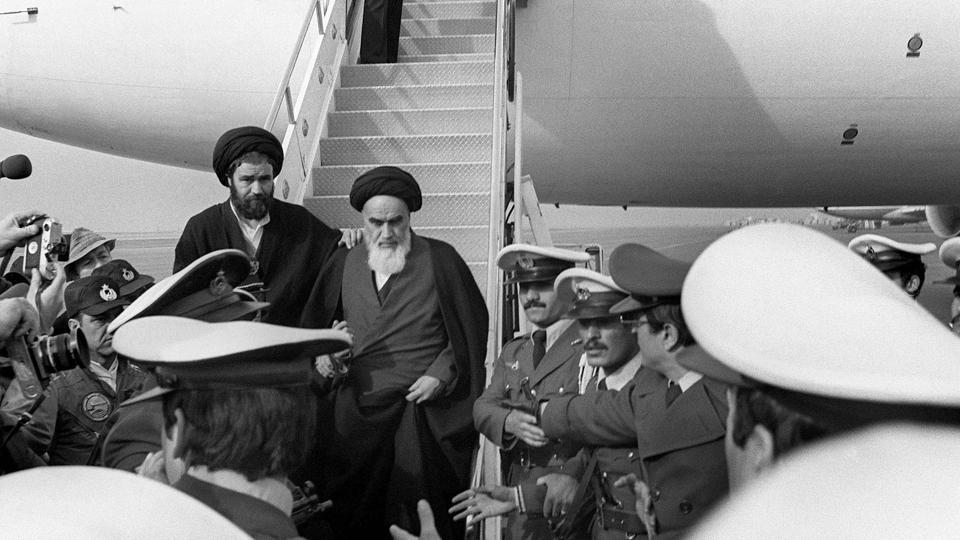 40 years since the spark that began Iran’s Revolution | World News
