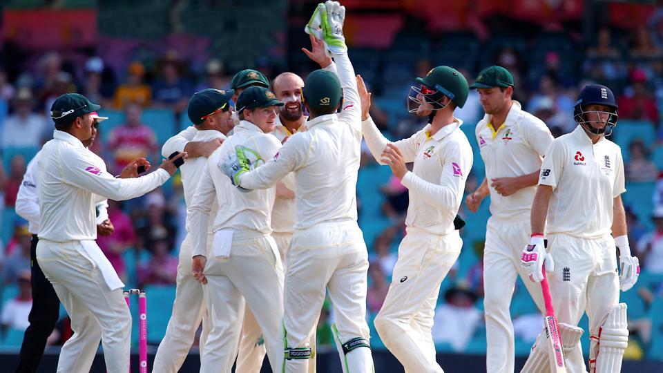 Ashes: Cooked England lurching to defeat after Marsh brothers’ tons ...