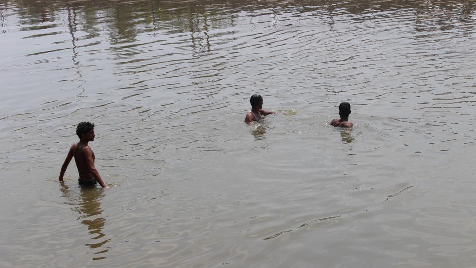 Four engineering students drown in pond in Andhra Pradesh | India News
