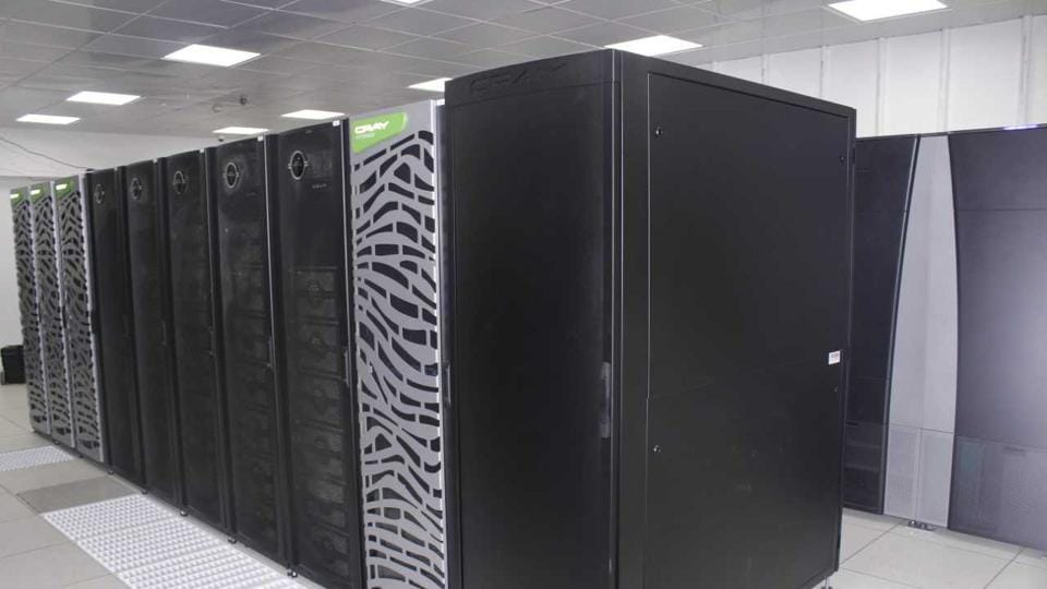 Supercomputer Pratyush HPC to boost India’s rankings, forecast weather ...