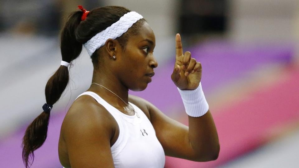 Sloane Stephens, US Open champion, bundled out in Sydney International ...