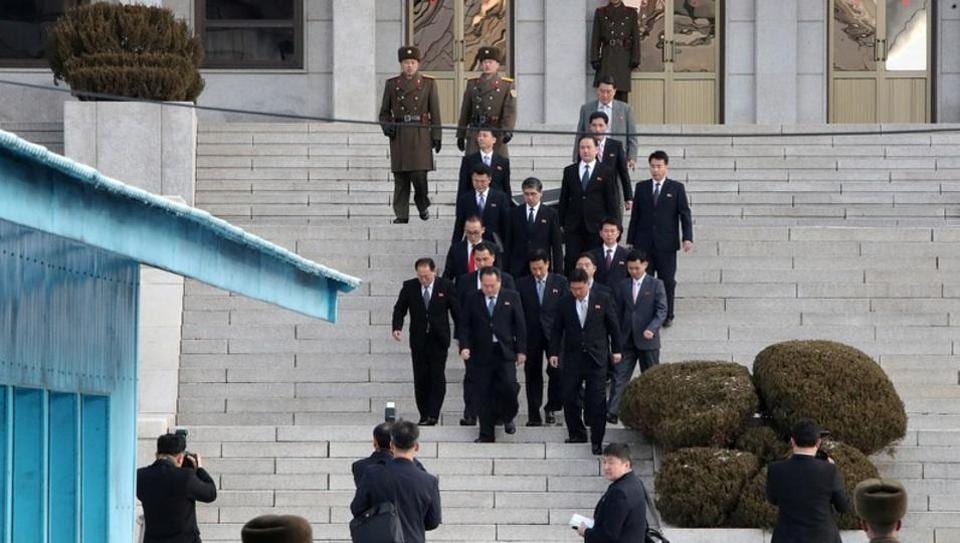 North Korea urges guarantee of peace on Korean peninsula: South Korea ...