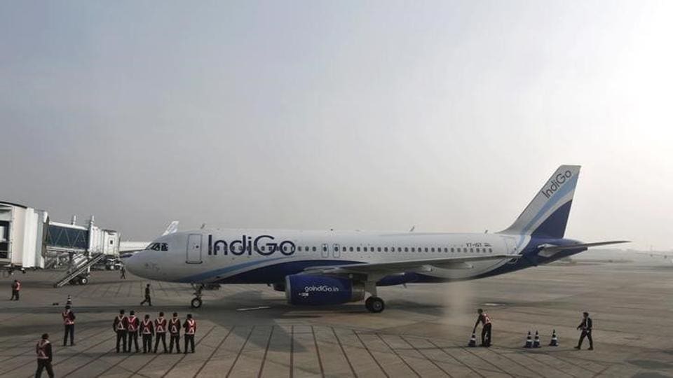 Engine failure forces IndiGo flight to make emergency landing in Mumbai ...