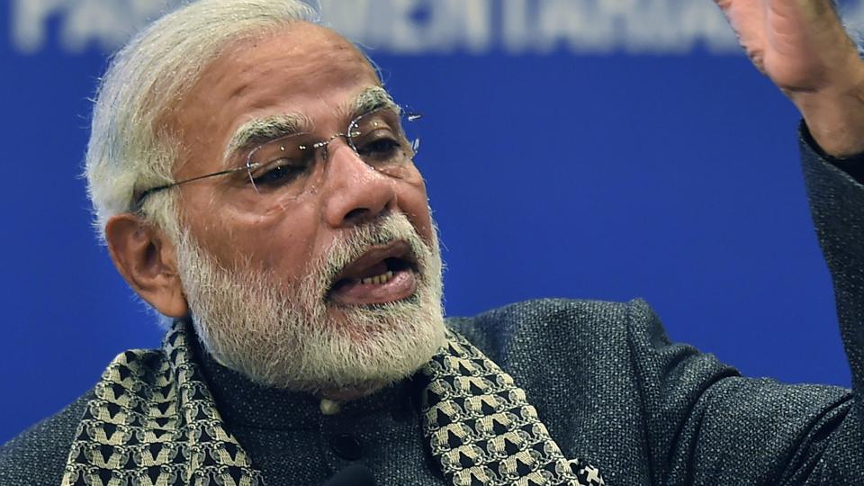 PM Modi to meet economists today at NITI Aayog to discuss roadmap for growth and employment ...