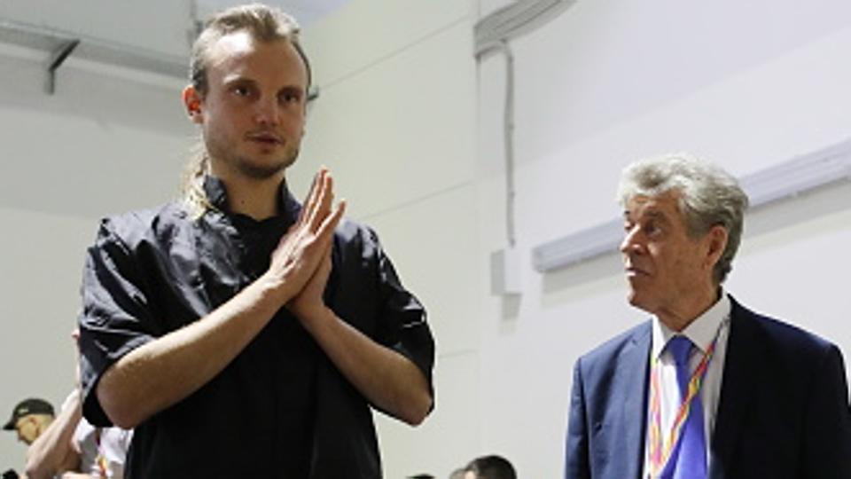 US chess grandmaster Timur Gareyev misses car, forced to give walkover ...