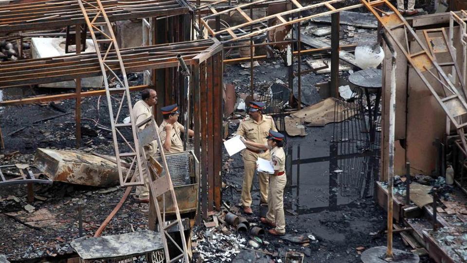 Co-owner Yug Tuli left Mumbai an hour after BMC declared Kamala Mills ...