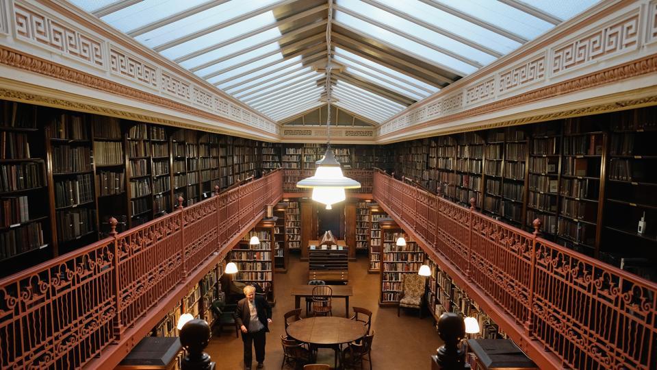 Photos: England’s oldest member-run Leeds Library celebrates 250 years ...