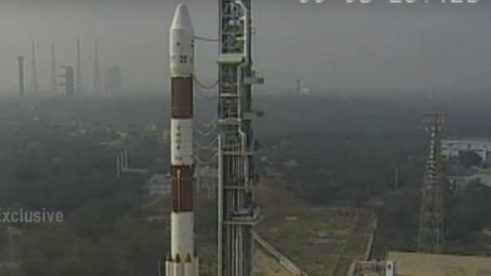 Isro launch Highlights: Space agency successfully launches 100th ...
