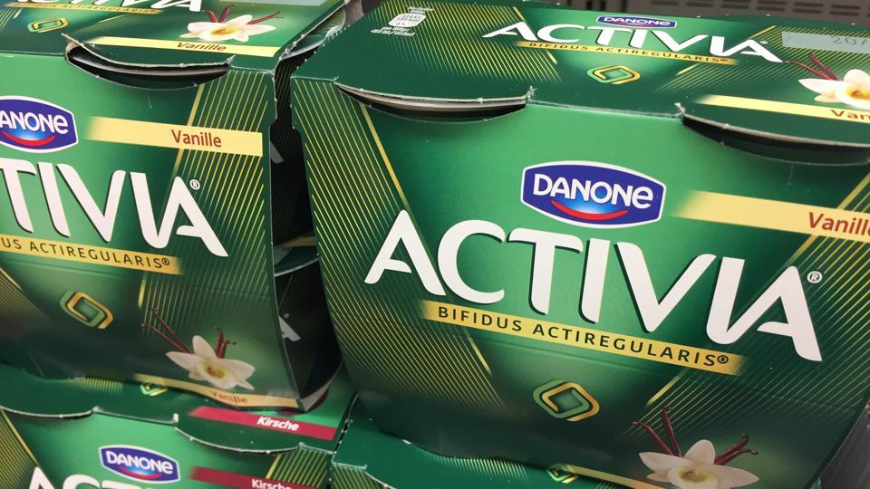 Danone to shut down its dairy business in India - Hindustan Times