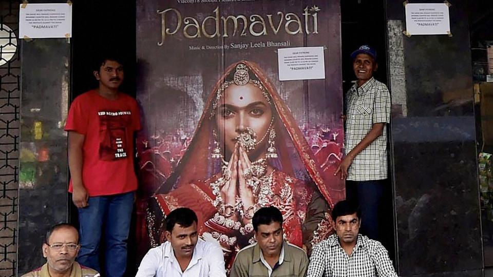 Padmavat is not a political film and yet, seeing it can become a ...