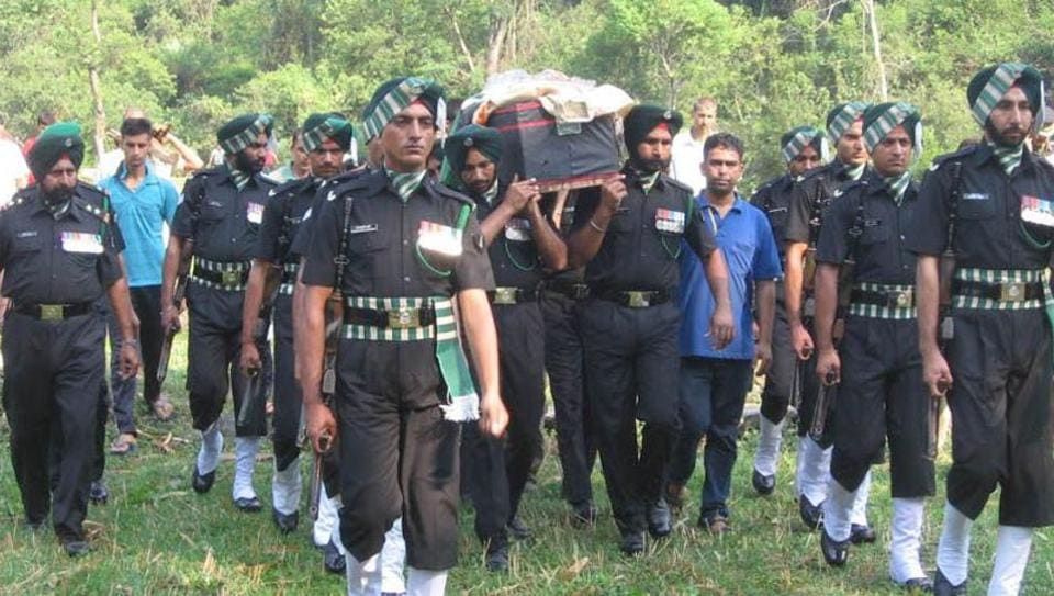 NIA arrests suspect in army convoy attack in Manipur that left 18 dead ...