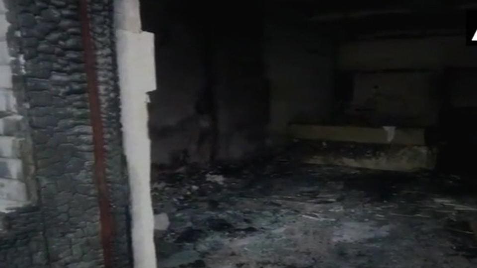 Five members of a family killed in blast after LPG cylinder leak in ...