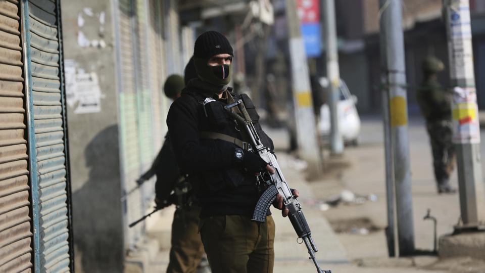 Restrictions imposed in Srinagar as separatists call protest against ... Restrictions imposed in Srinagar as separatists call protest against ...