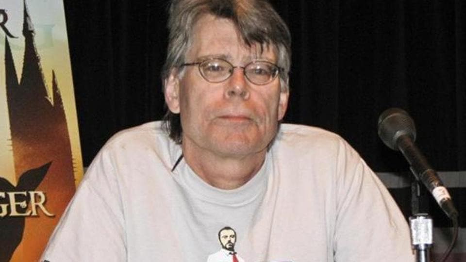 American novelist Stephen King to receive PEN Literary Service Award ...