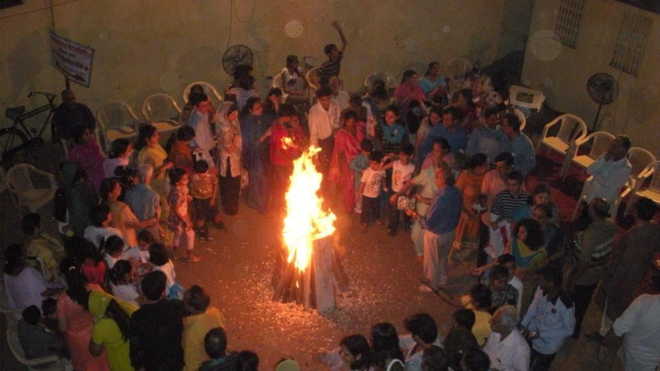 A ‘Multani’ Lohri: How a niche community is keeping its culture alive ...