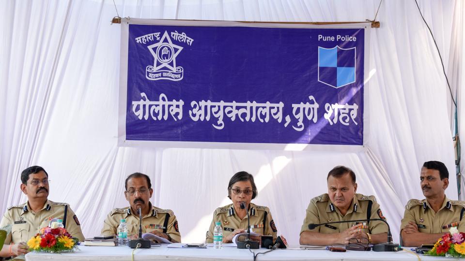 Conviction rate in Pune dips by over 15 per cent | Hindustan Times