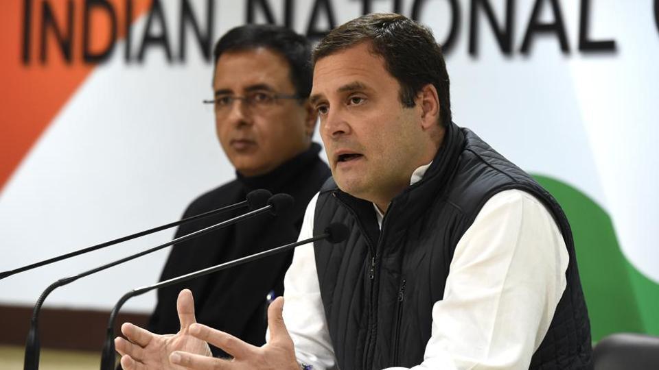 Congress seeks court-monitored probe into Judge Loya’s death | India News