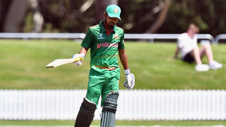 ICC U-19 Cricket World Cup, Bangladesh vs Canada, full score: BAN win ...