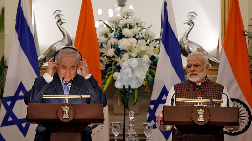 Benjamin Netanyahu India visit Highlights: We have worked on ease of ...