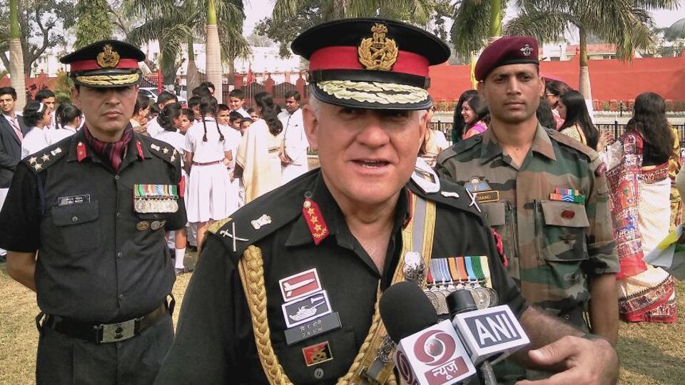 ‘Don’t take to social media, come to us,’ says Southern Command Chief ...