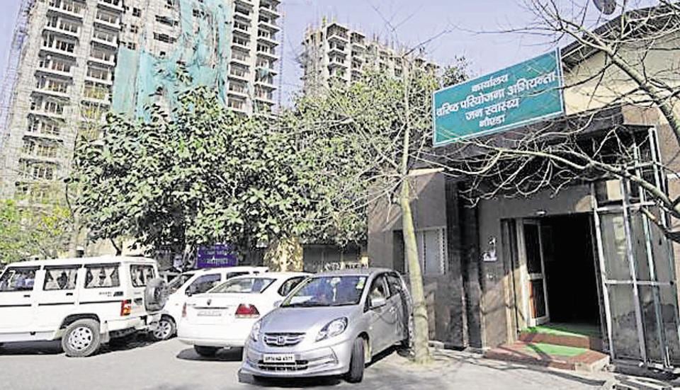 Noida CEO suspends project engineer for Rs 25 crore financial ...
