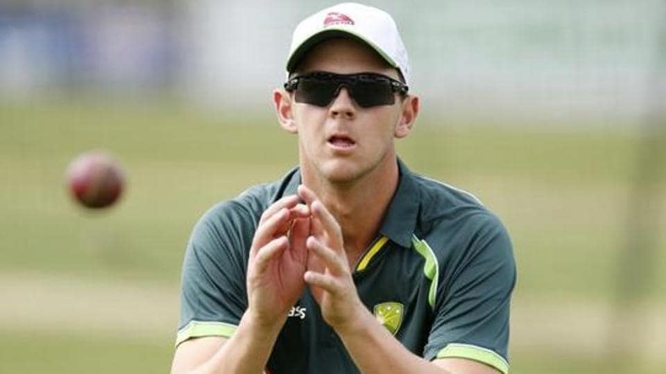 Australia vs England: Josh Hazelwood out of 2nd ODI, Tim Paine in doubt ...