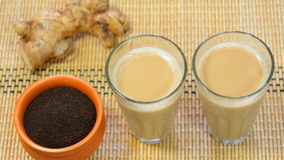 The wonders of chai: Tea drinkers are more creative and focused, says ...