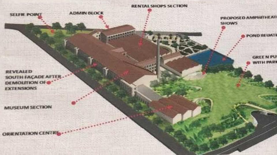 Mumbai’s first textile museum project is finally on track | Mumbai news