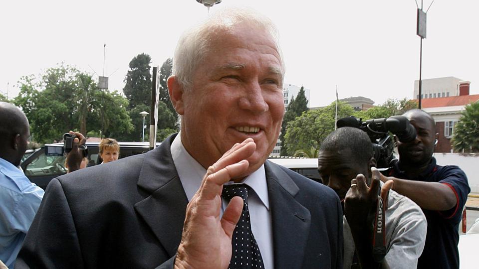 Zimbabwe leader Roy Bennett, killed in copter crash, was ‘sharpest ...