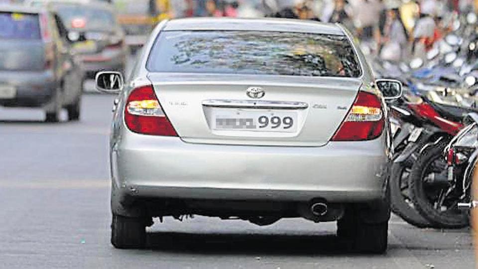 For Punekars, ‘9’ is the new favourite for car, bike numbers ...