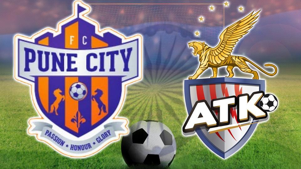 Isl Pune Fc Logo