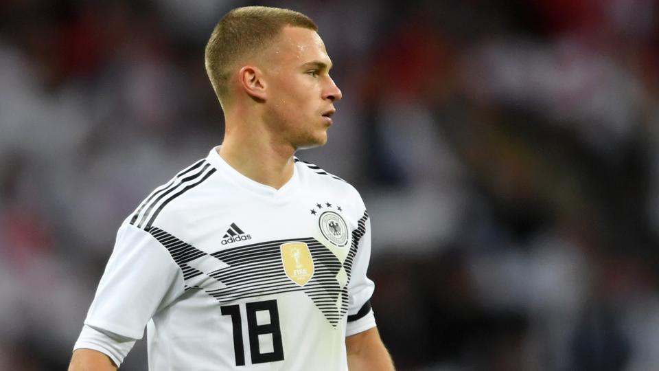 Joshua Kimmich, Bayern Munich player, named Germany’s Player of the ...