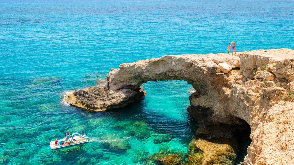 Planning a holiday for Valentine’s Day? Head to Cyprus, mythical ...