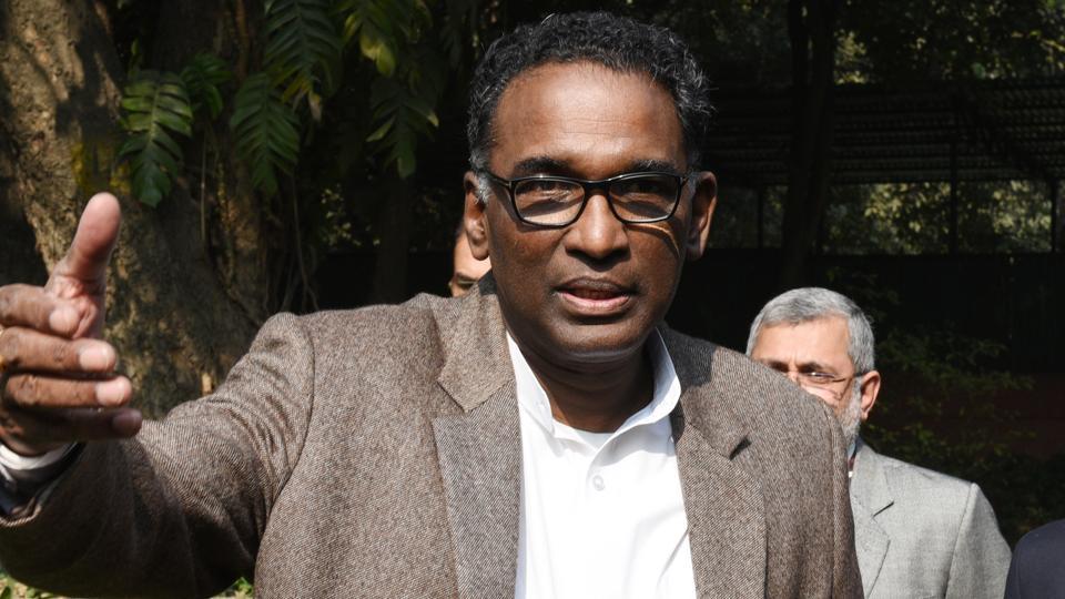 Justice Chelameswar declines to comment on Supreme Court crisis | India ...