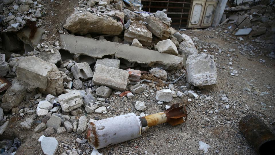 Rocket hits Turkish camp near Syrian border, kills two, injures 12 ...