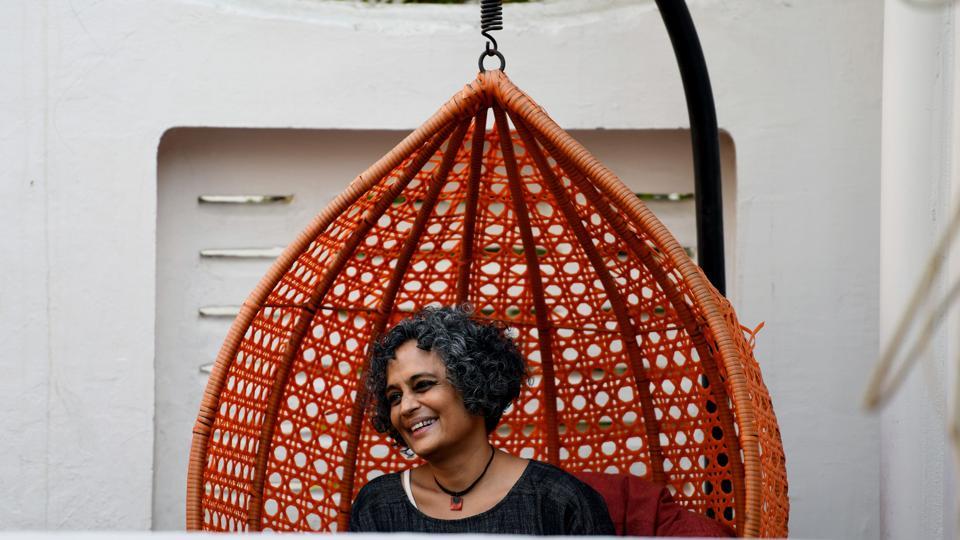 Arundhati Roy and Mohsin Hamid among five finalists for top US book ...