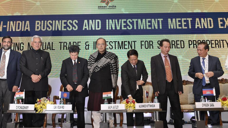 ASEAN looks towards India as an alternative | India News