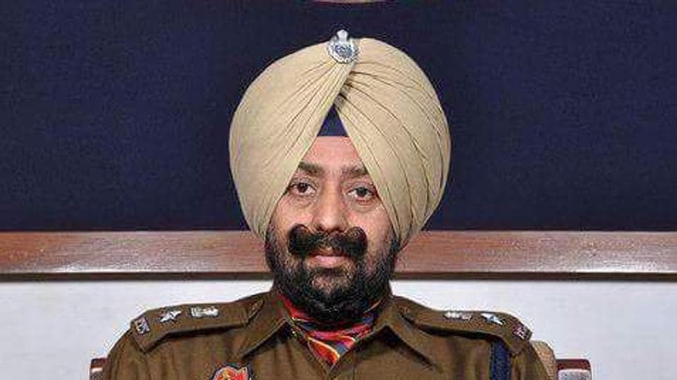 Two Punjab cops awarded President’s Police Medal | Hindustan Times