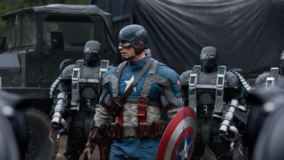 Avengers directors weigh in on that Captain America time travel rumour ...