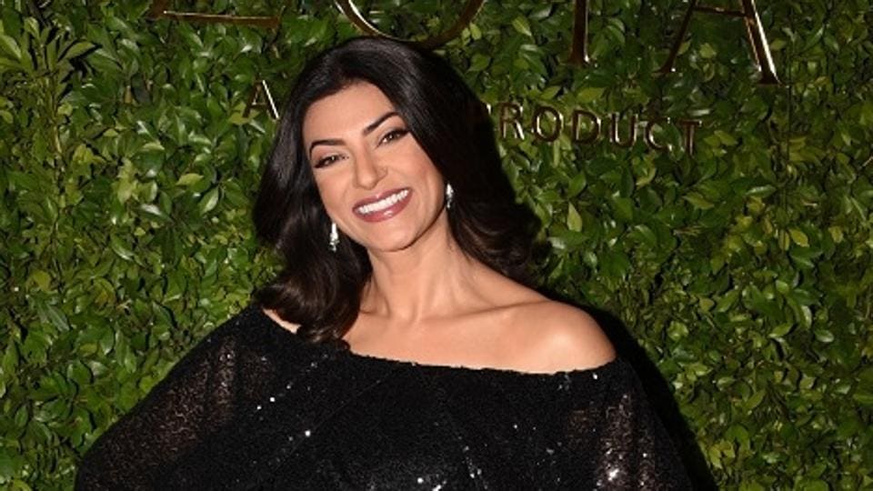 Here’s what it’ll take Sushmita Sen to do a Bollywood movie again ...