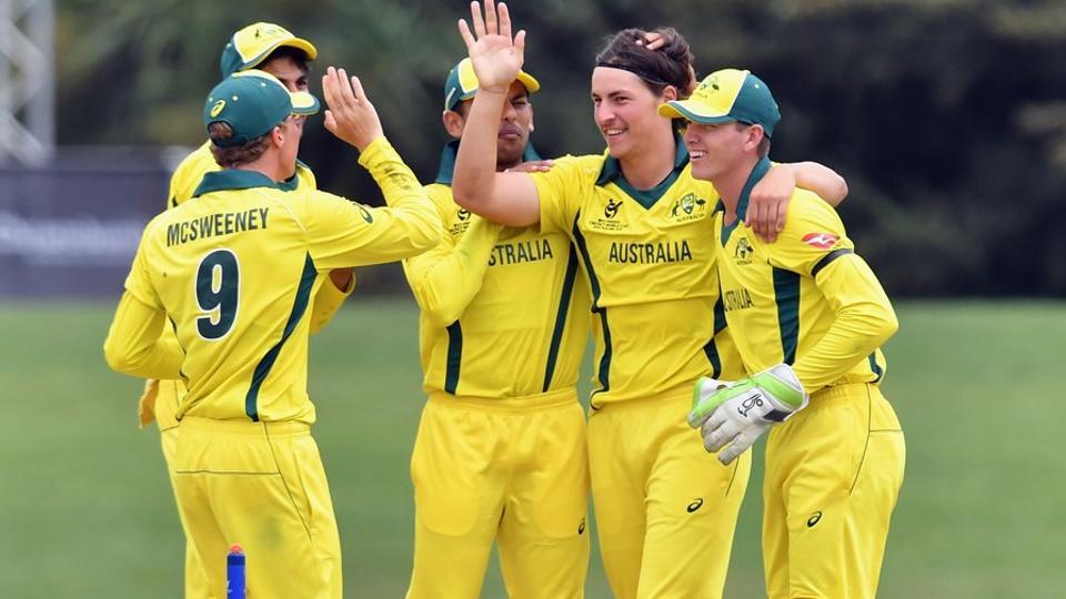 Heartbreak for Afghanistan in ICC U-19 Cricket World Cup as Australia ...