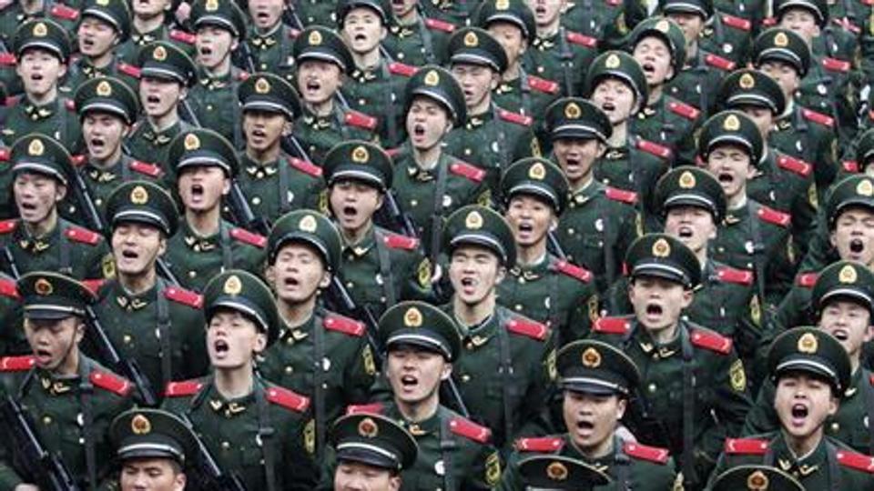 China must strengthen nuclear deterrence, counter-strike capabilities ...