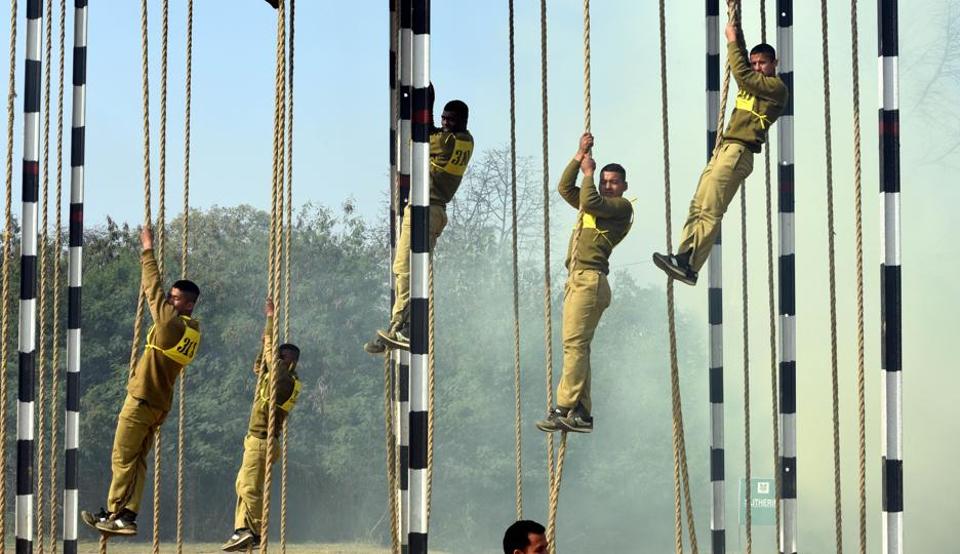 ‘Training of Army jawans one of the toughest in the world’ | Hindustan ...