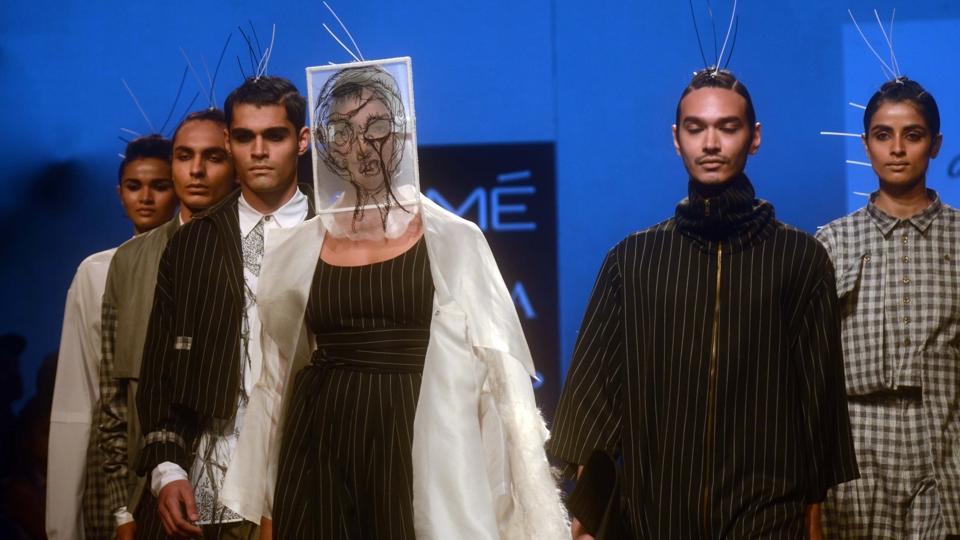 From kimono-esque dresses to pant suits: Gen next designers shine at ...